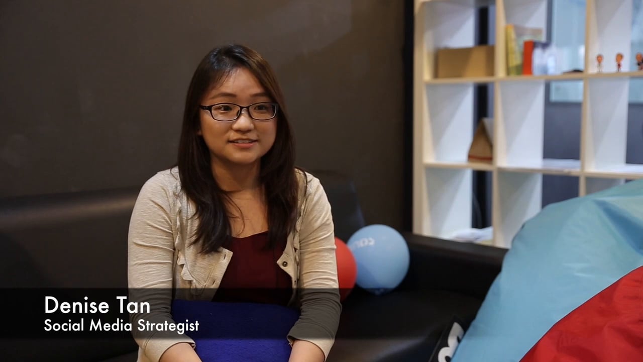 Wobb interview with Openminds Resources' Denise Tan on Vimeo