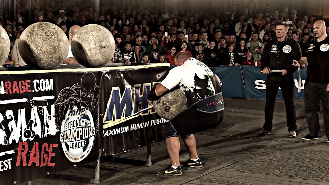 MHP STRONGMAN CHAMPIONS LEAGUE ROMANIA 2014 Trailer on Vimeo