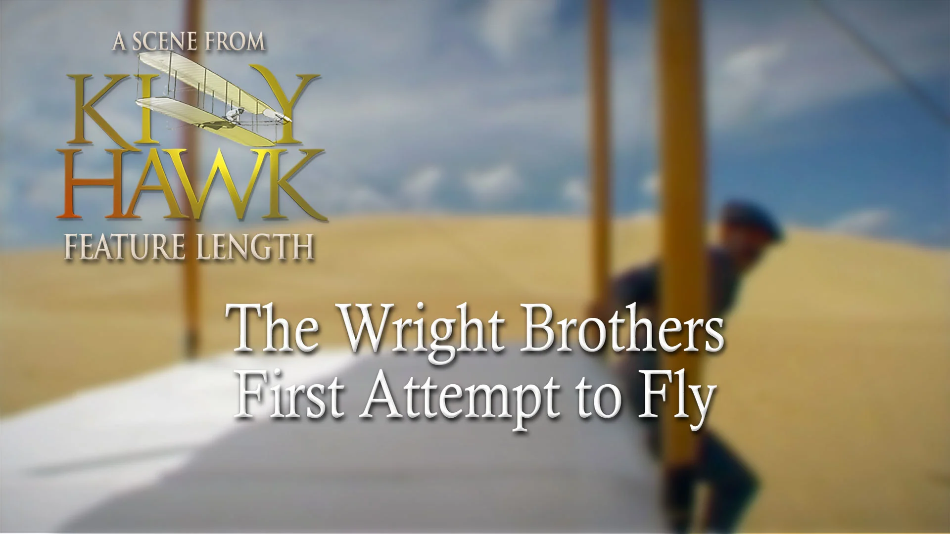 Watch Kitty Hawk: The Wright Brothers' Journey of Invention (feature ...
