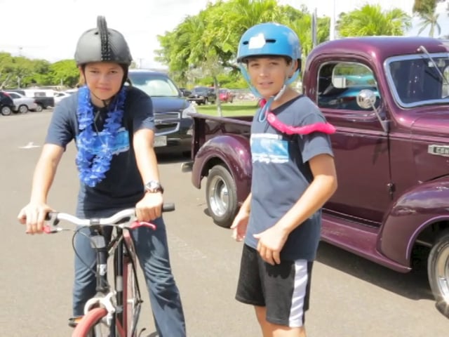 Kailua Intermediate on Vimeo