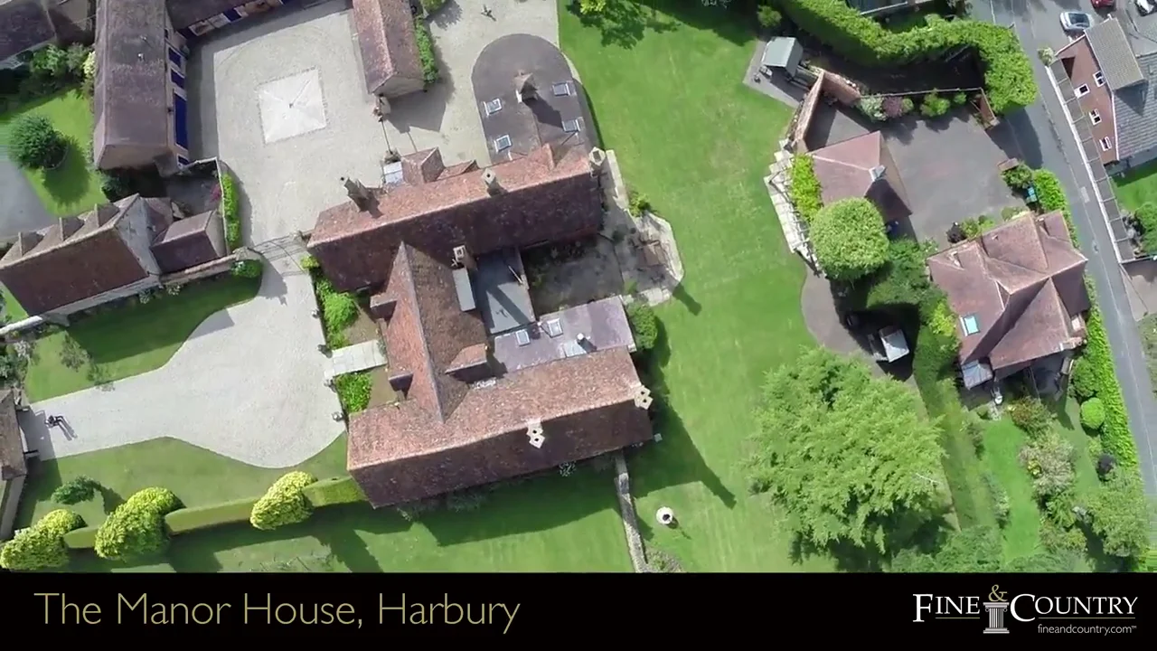 Fine Country - Manor House, Harbury on Vimeo