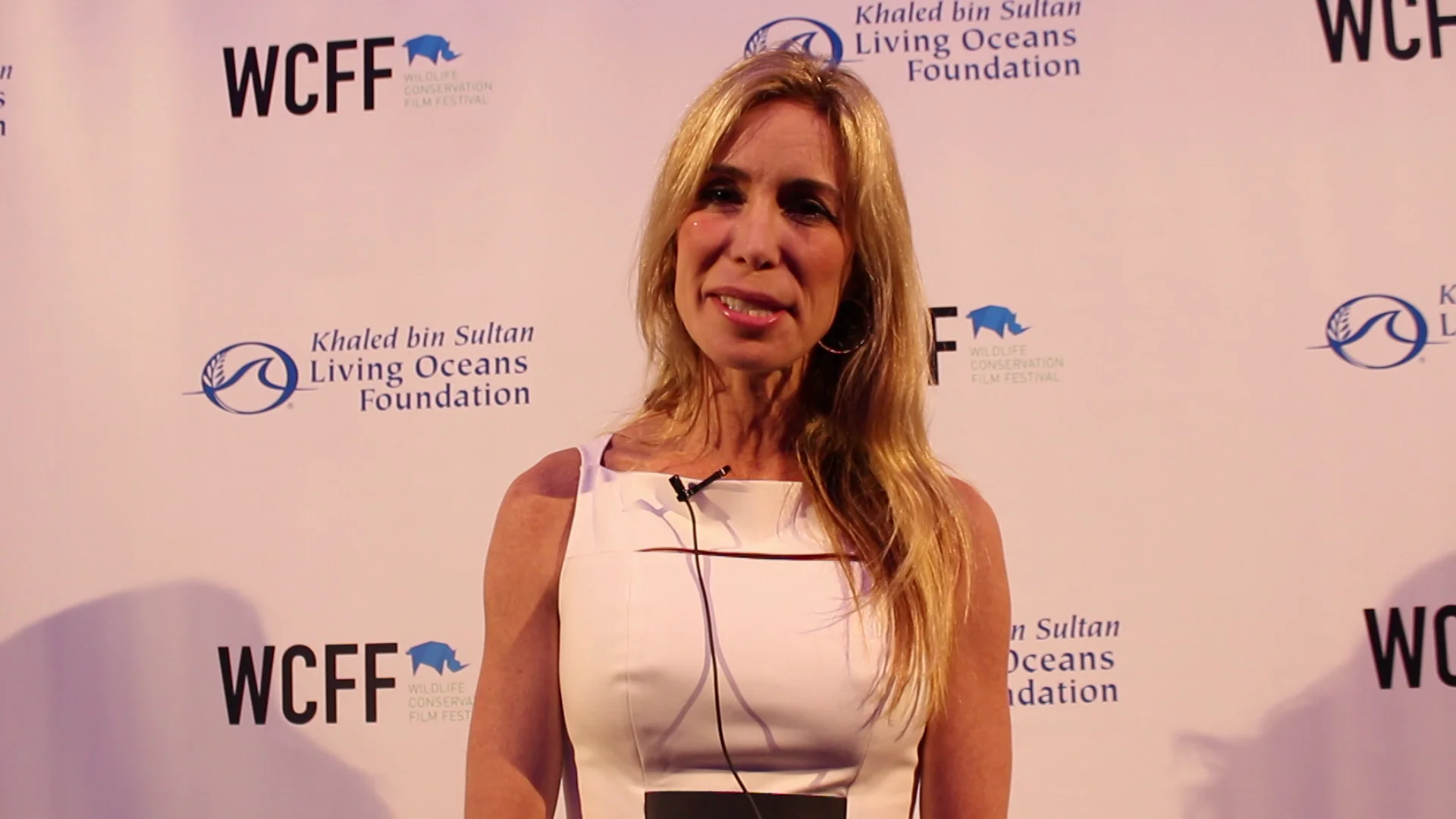 2014 WCFF Gala - Dr. Mireya Mayor on Vimeo
