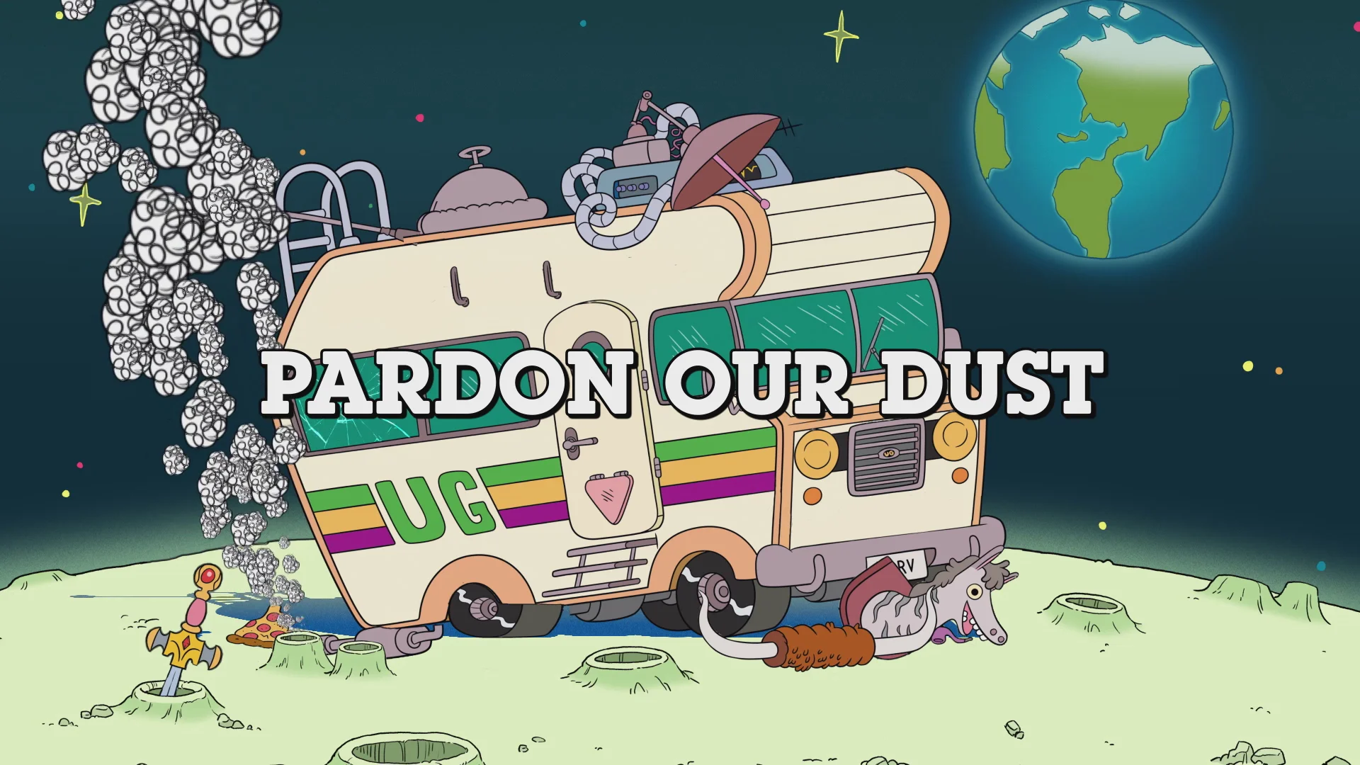 CNLA // Uncle Grandpa on Vimeo
