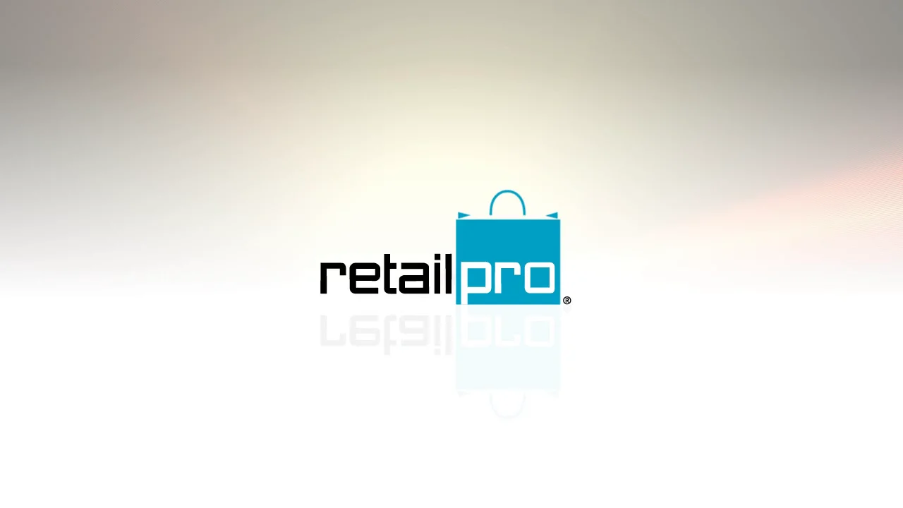 RETAIL PRO Retail Management Software