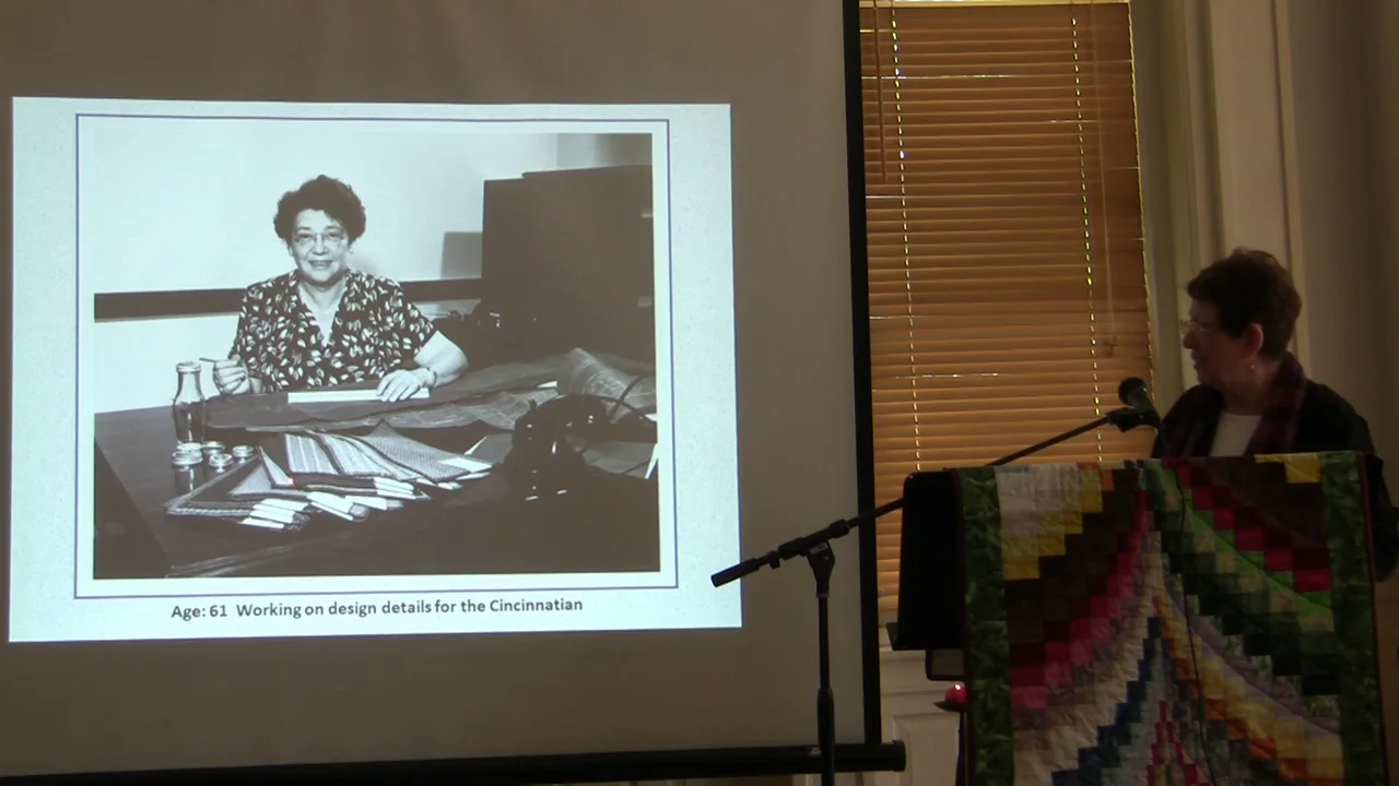 Meet Olive Wetzel Dennis, The Lady Engineer (2014-10-26)
