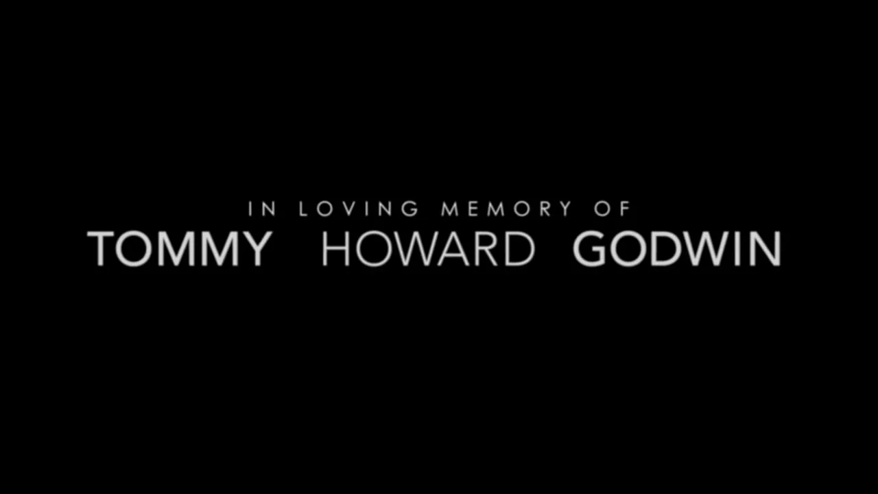 In Loving Memory of Tommy Howard Godwin on Vimeo