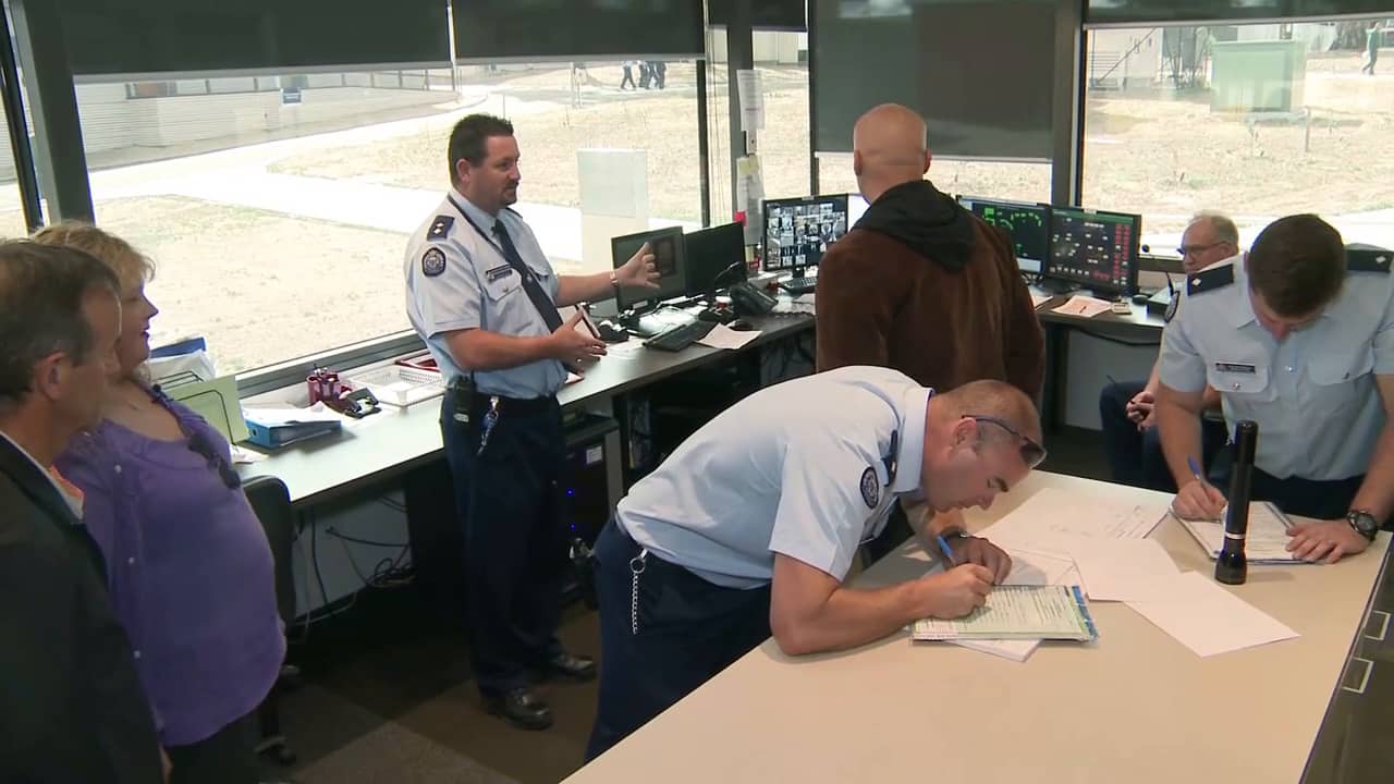 Langi Kal Kal Prison Tour on Vimeo