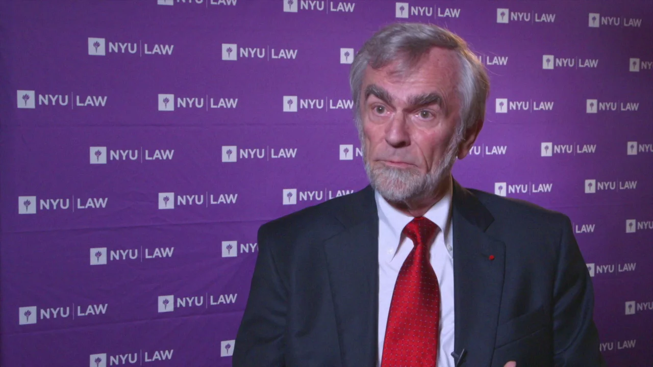 Frederic Jenny on Vimeo