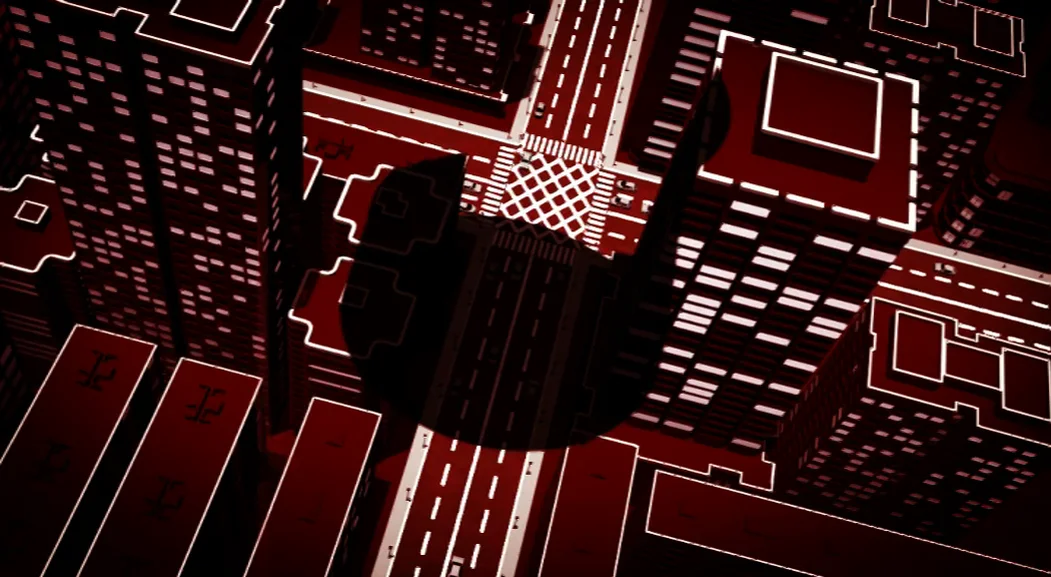 32 Red Film4 Bumpers UFO 15sec