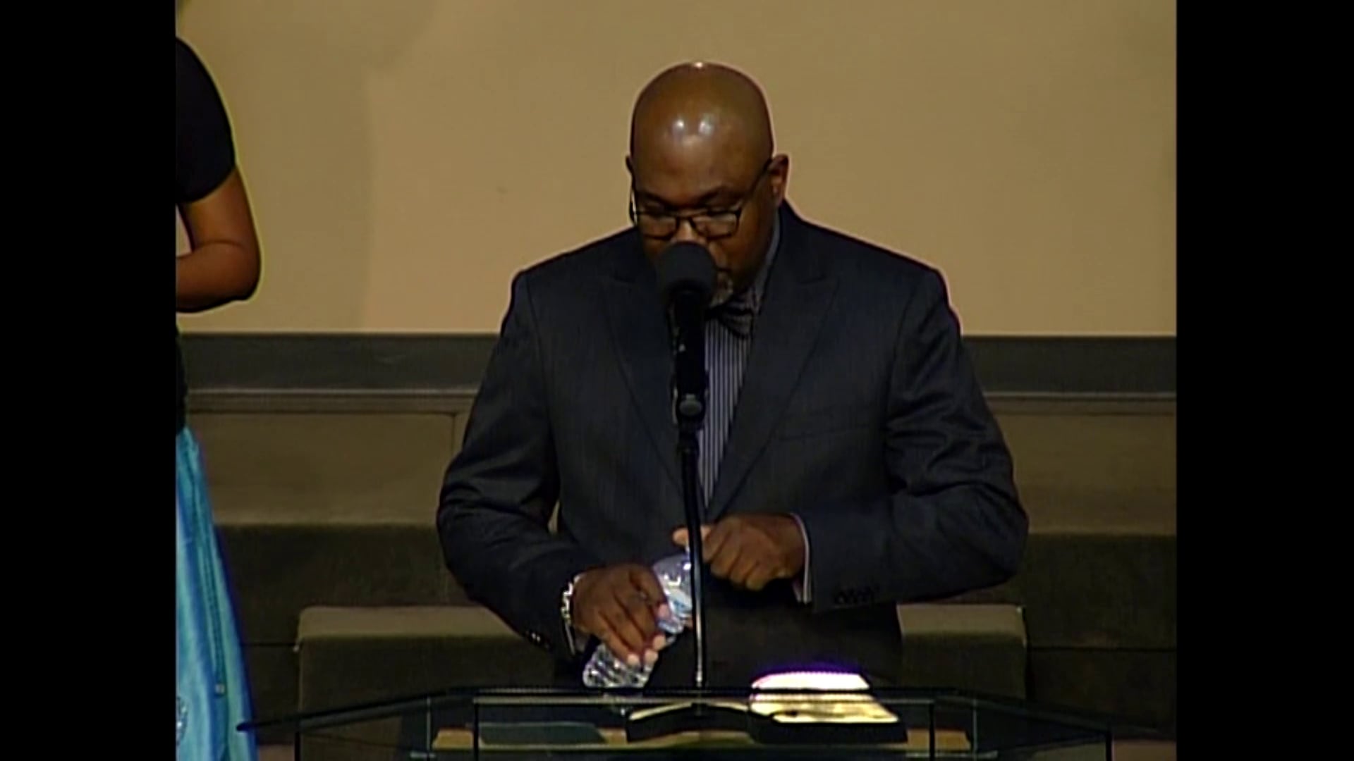 "You have potential"_Pastor James E. Washington on Vimeo