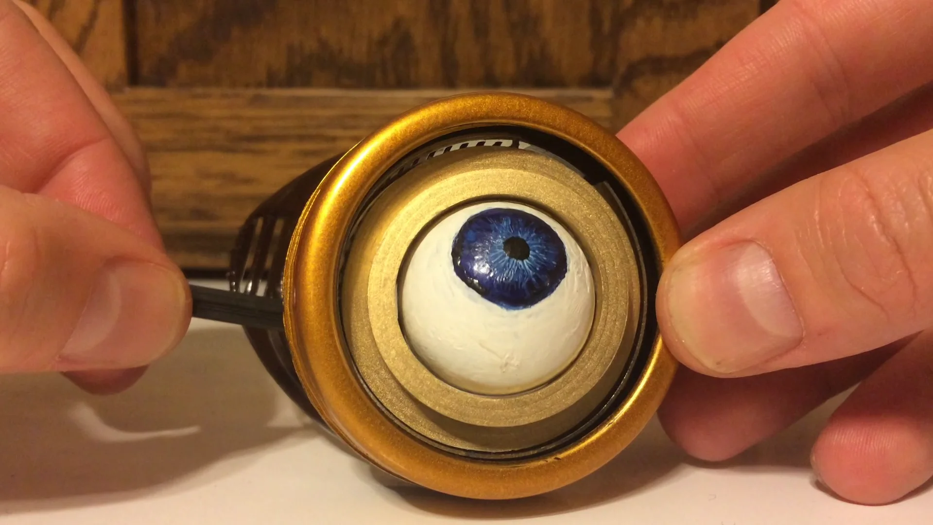 eye mechanics on Vimeo