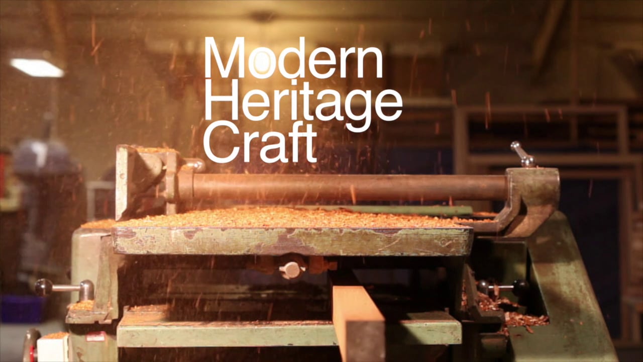Modern Heritage Craft 2014 on Vimeo