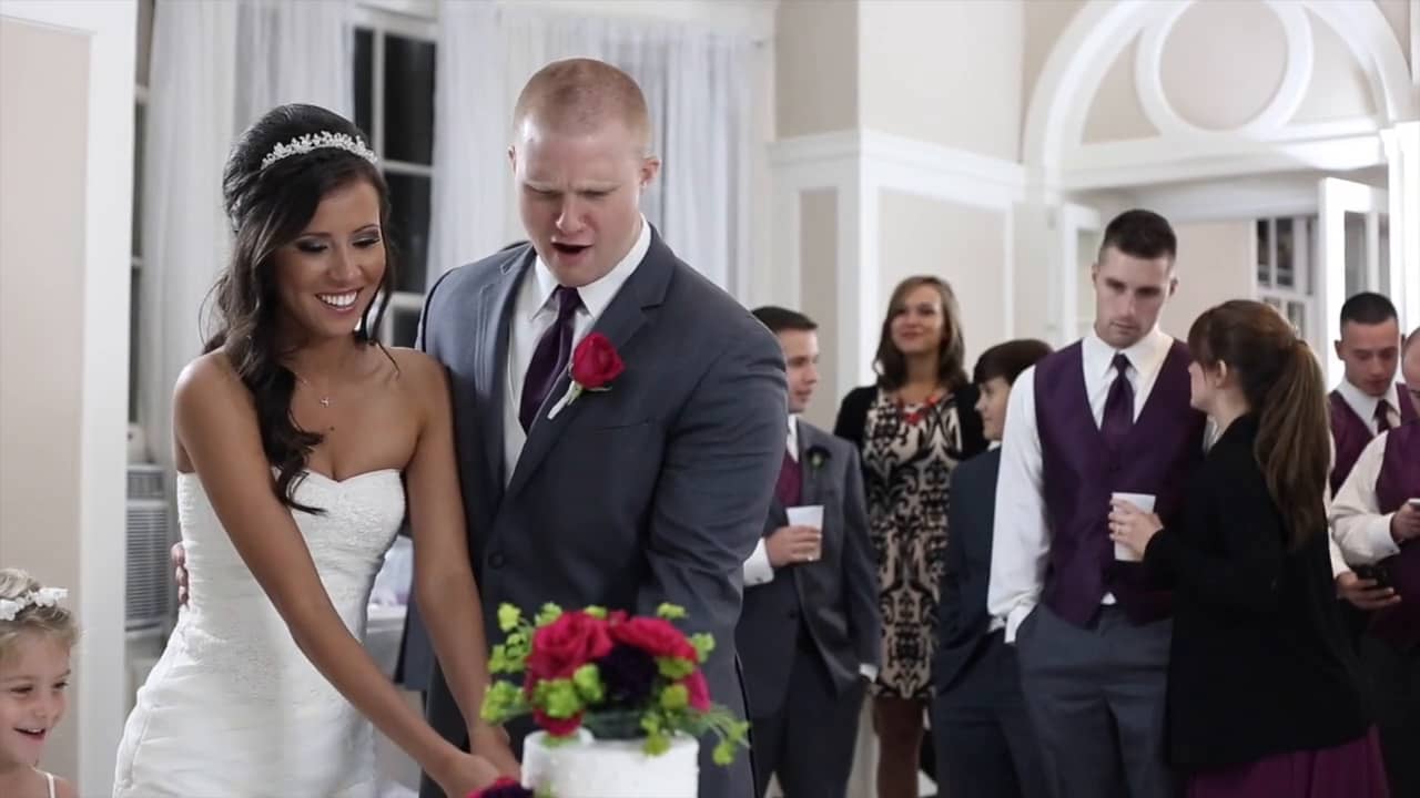 Andree + Jake on Vimeo