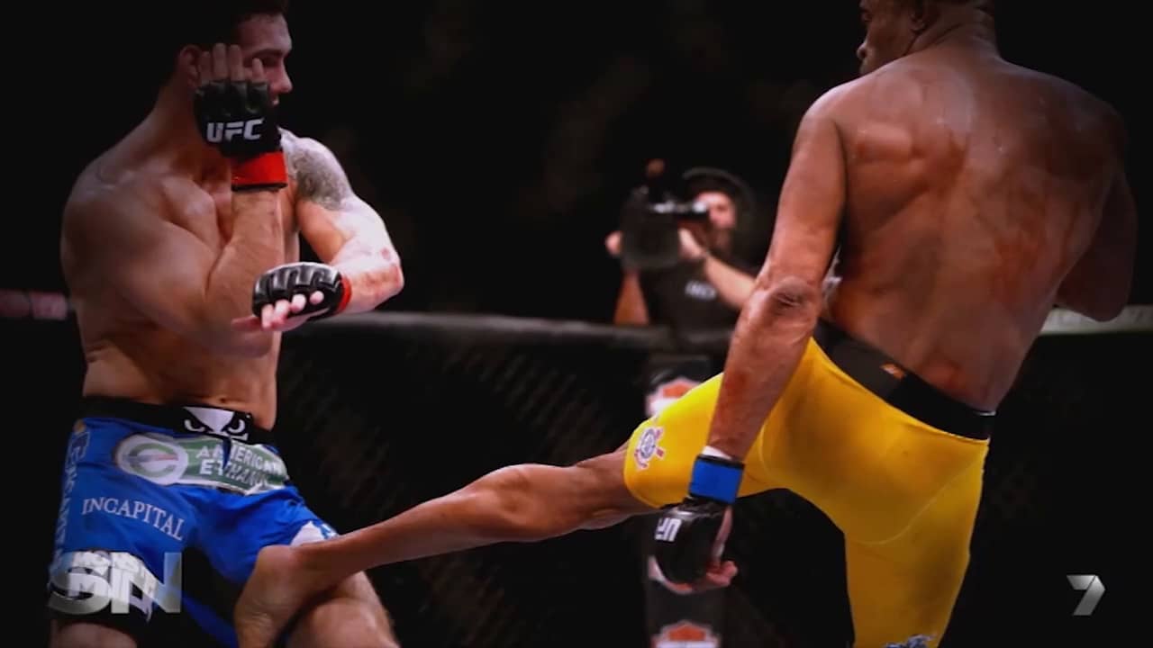 UFC RISING: Sunday Night 2014: Denham Hitchcock on Vimeo