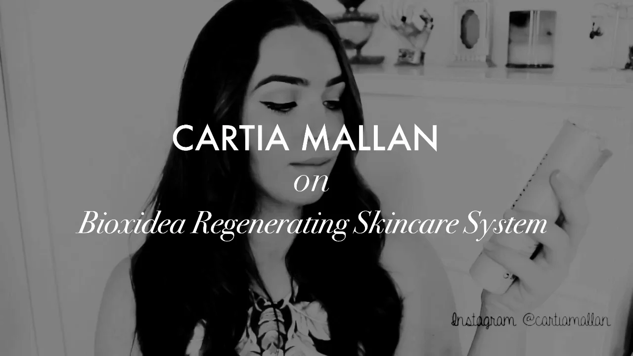 Bioxidea musings. With special thanks to Cartia Mallan. on Vimeo