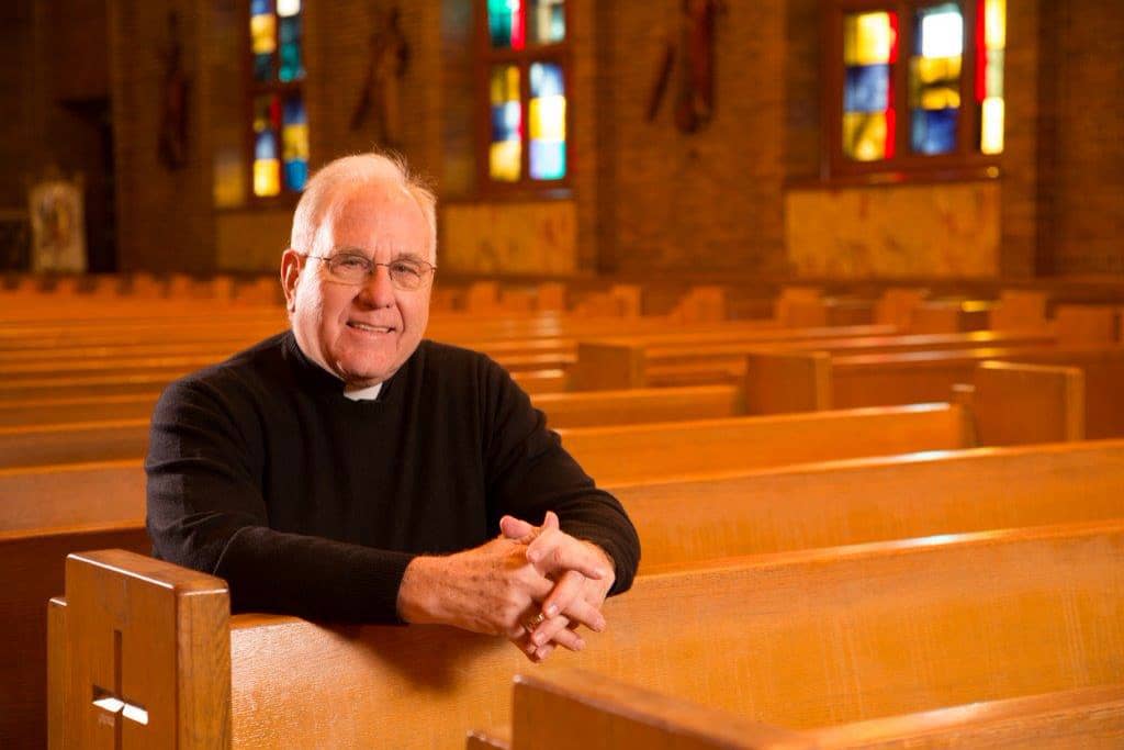 Father Bob McDermott Tribute Video on Vimeo