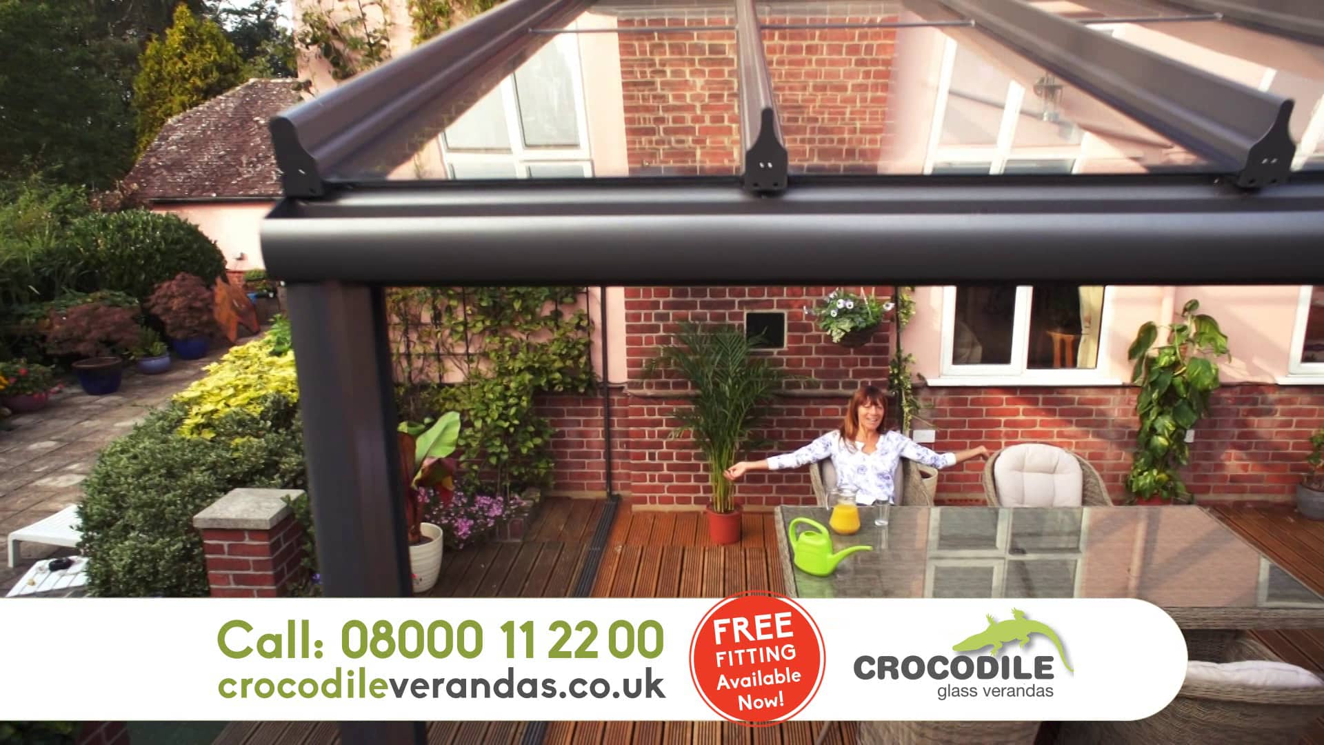 Crocodile Glass Verandas HD on Vimeo