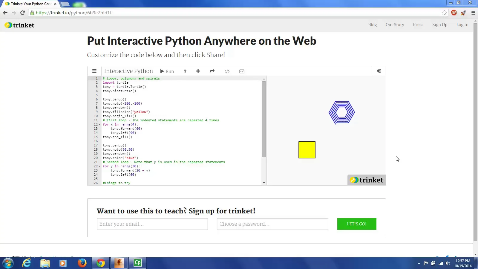 part 3 python video on Vimeo
