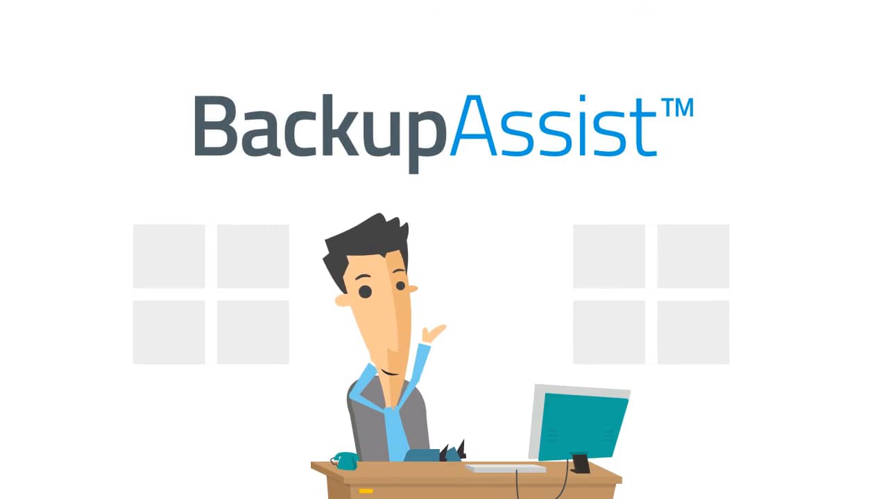 BackupAssist - Windows Server backups made easy! on Vimeo