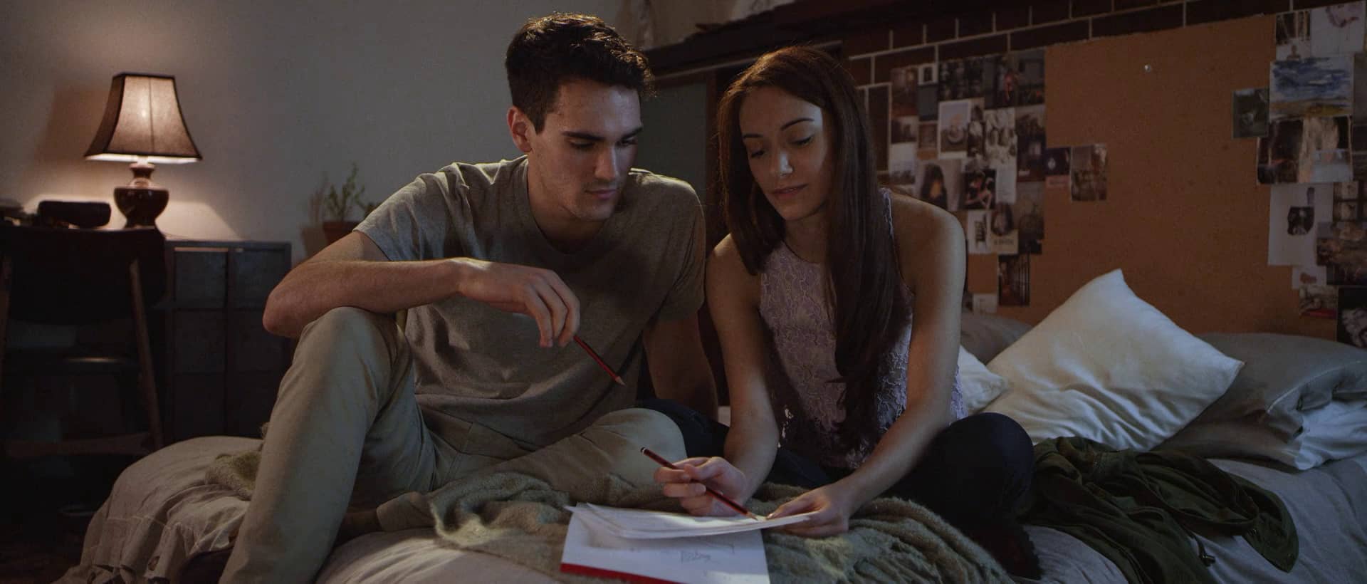 Henry Hammersla and Emma Diaz on Vimeo