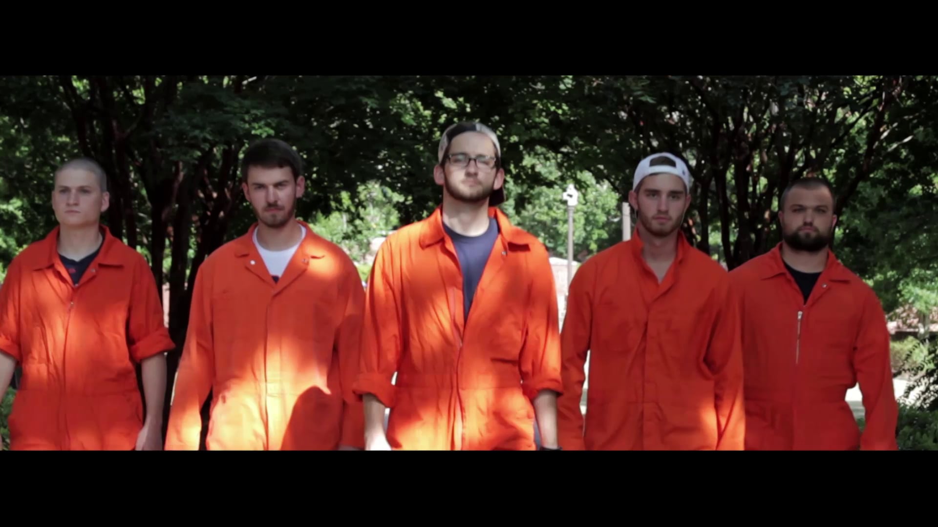 Orange Jumpsuit Guys Intro Video on Vimeo