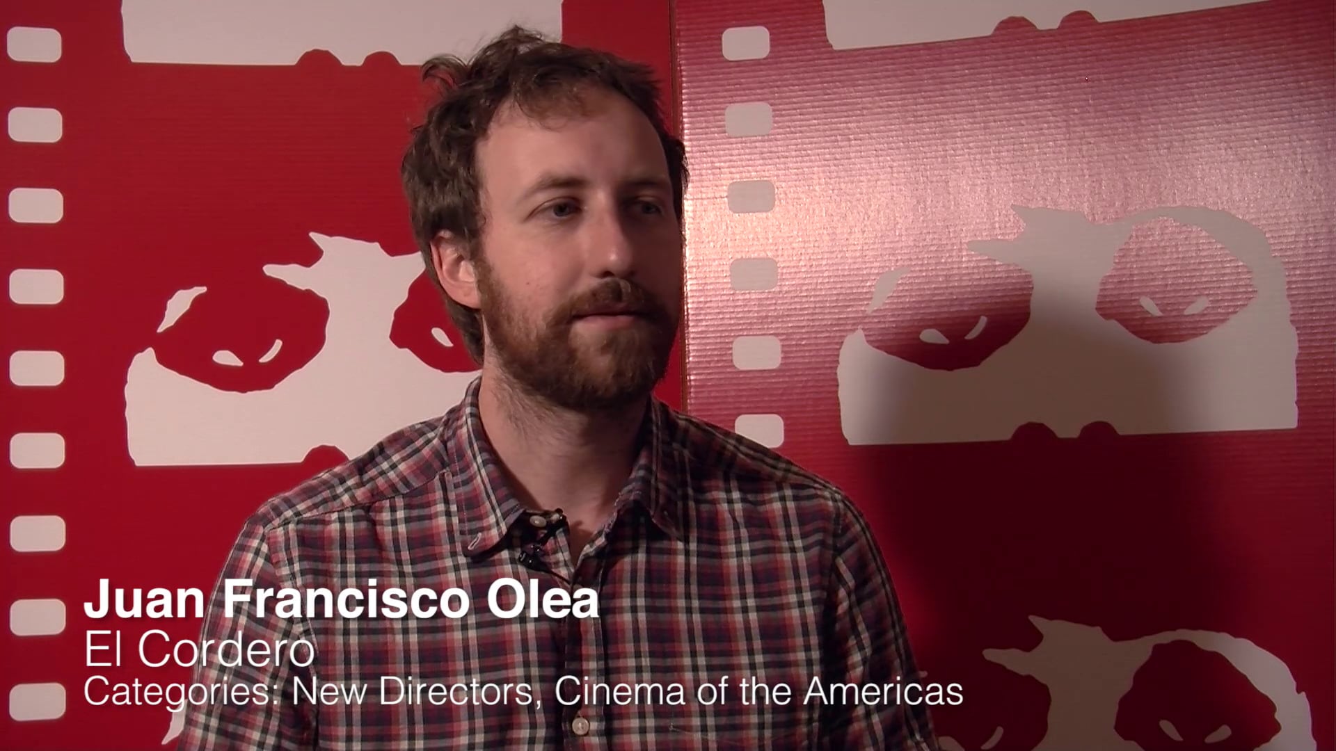 Meet the Filmmaker: Juan Francisco Olea on Vimeo