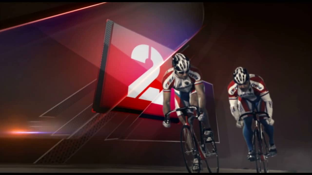 Russia 2 | channel design package on Vimeo