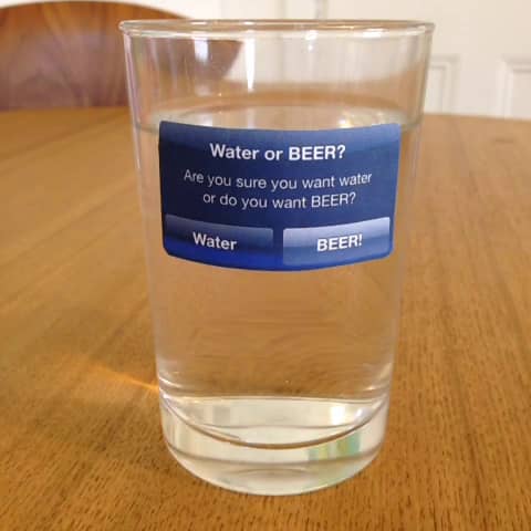 instant beer on Vimeo