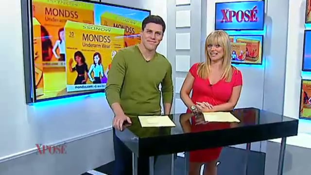 MONDSS on TV3's Xpose on Vimeo