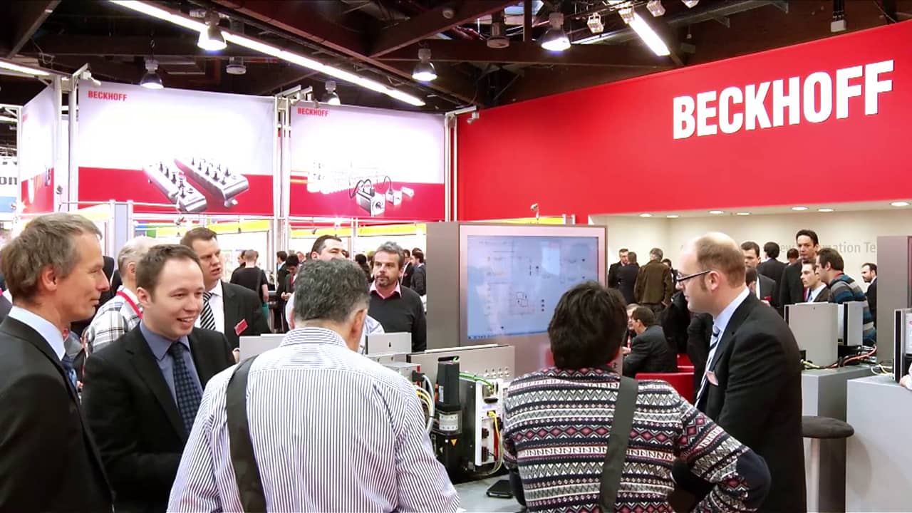 EN | Preview: Beckhoff at SPS IPC Drives 2014 on Vimeo