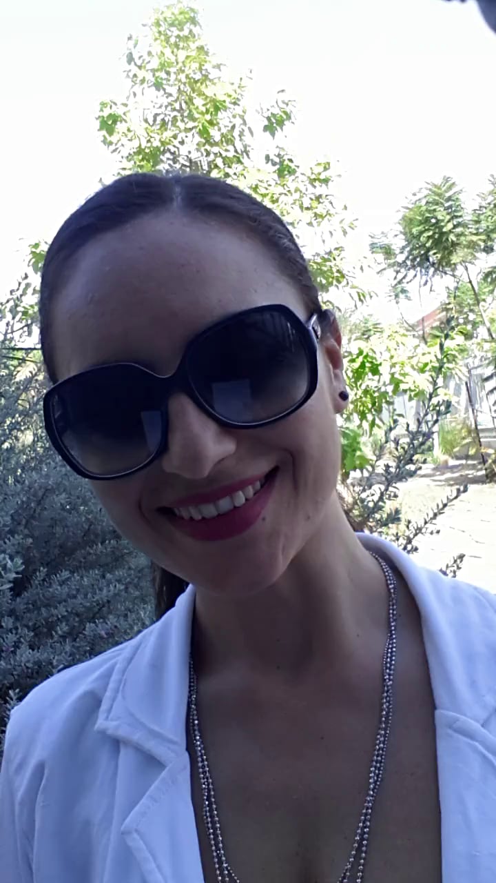 Carin Besser- changing the world on Vimeo