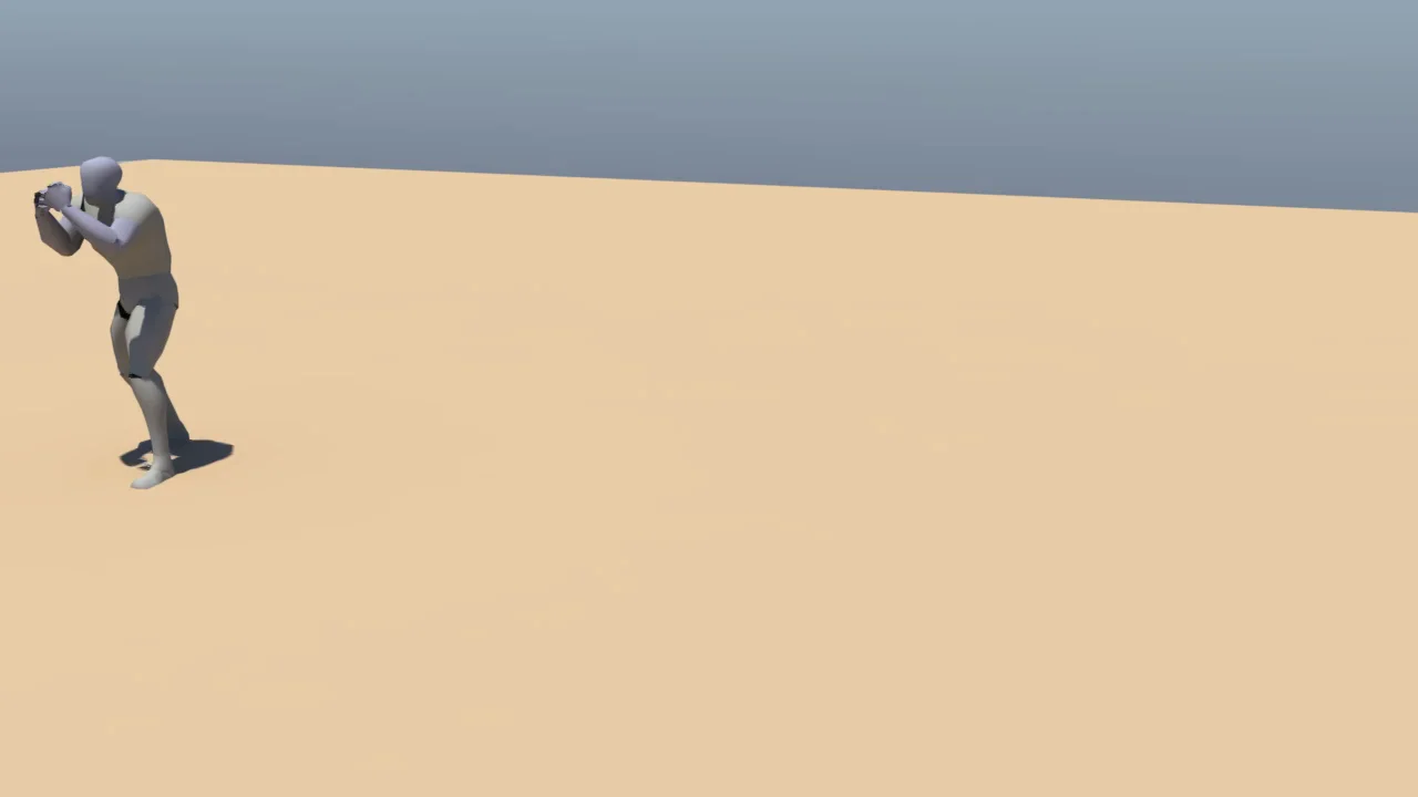 Dodge Roll Animation WIP on Vimeo