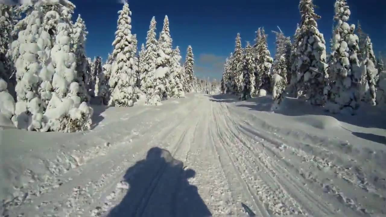 Monts Valin - Lac Boivin Viewpoint - 4:40 min. on Vimeo