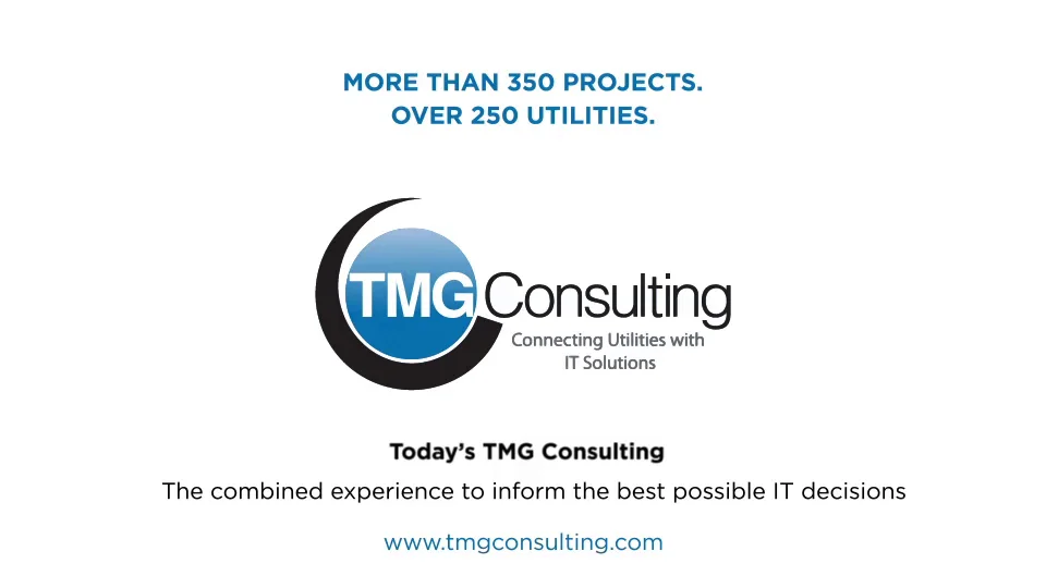 Today's TMG Consulting on Vimeo