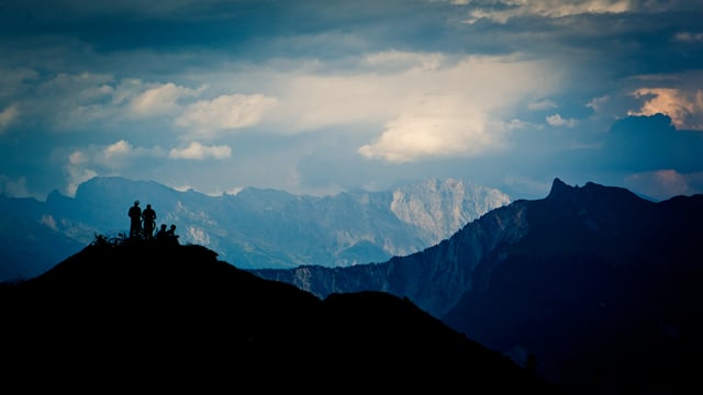 The Alps – Yeti Cycles | IMB | Free Mountain Bike Magazine Online