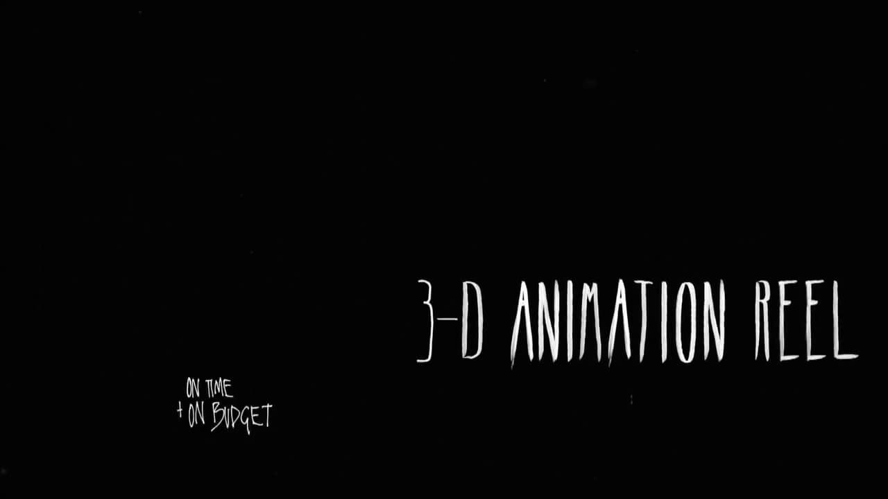 3D Animation Reel on Vimeo
