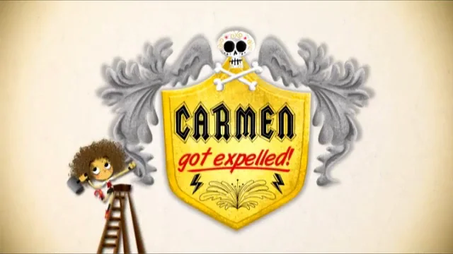 Carmen Got Expelled! (2009 - Disney TV Animation) on Vimeo