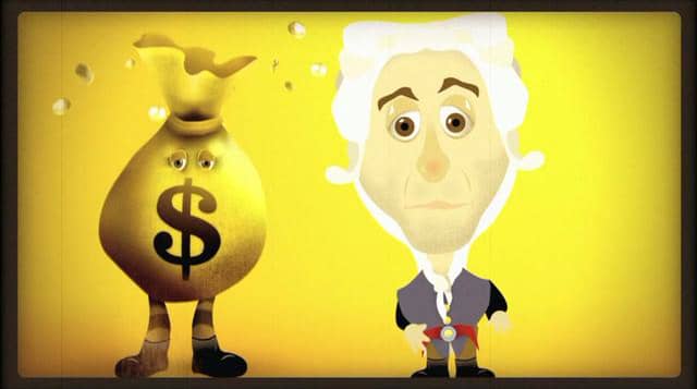 Alexander Hamilton Cartoon on Vimeo