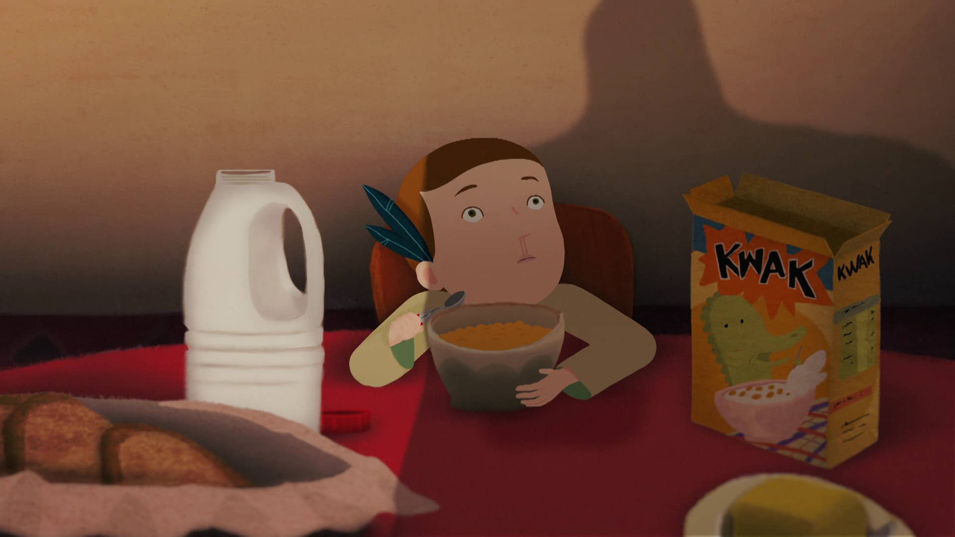 Bande-annonce Chez moi / Trailer My Home on Vimeo