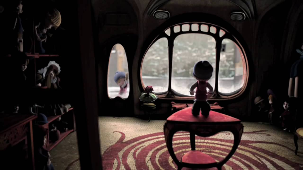 Alma Short Film on Vimeo