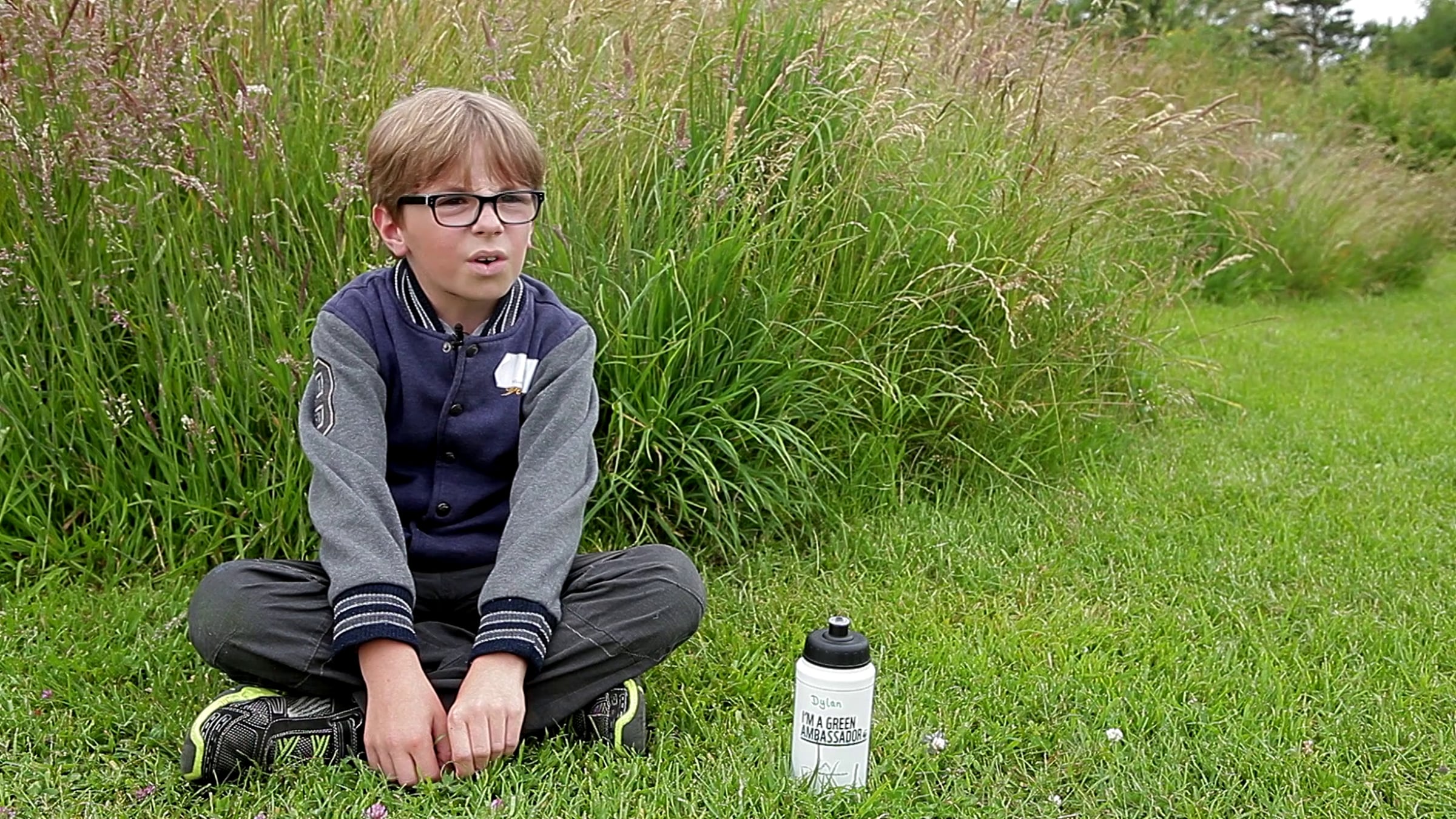 WWF's Green Ambassadors - why they love nature