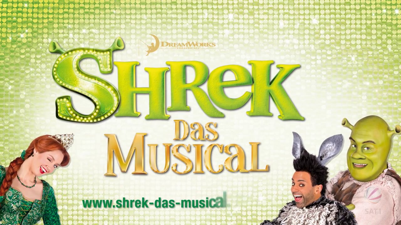 SHREK - Das Musical on Vimeo