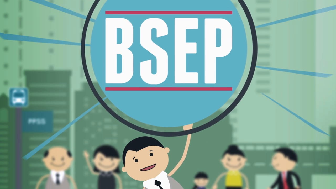 LTA - Bus Service Enhancement Programme 2 on Vimeo