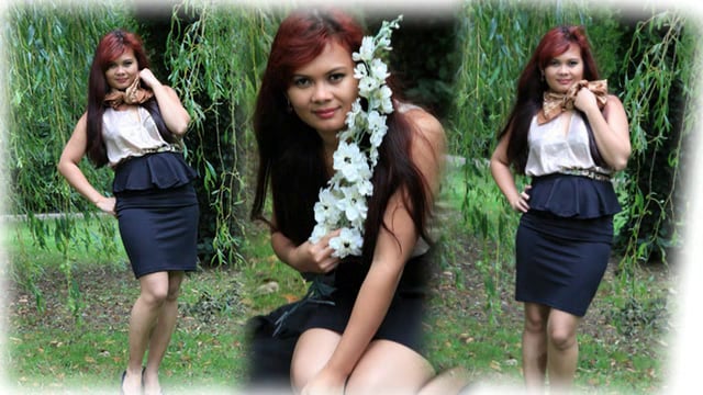 3 Young Models on Vimeo