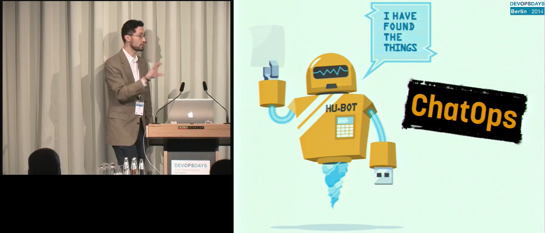 Talk: People and Process - James Fryman - DevOpsDays Berlin 2014 on Vimeo