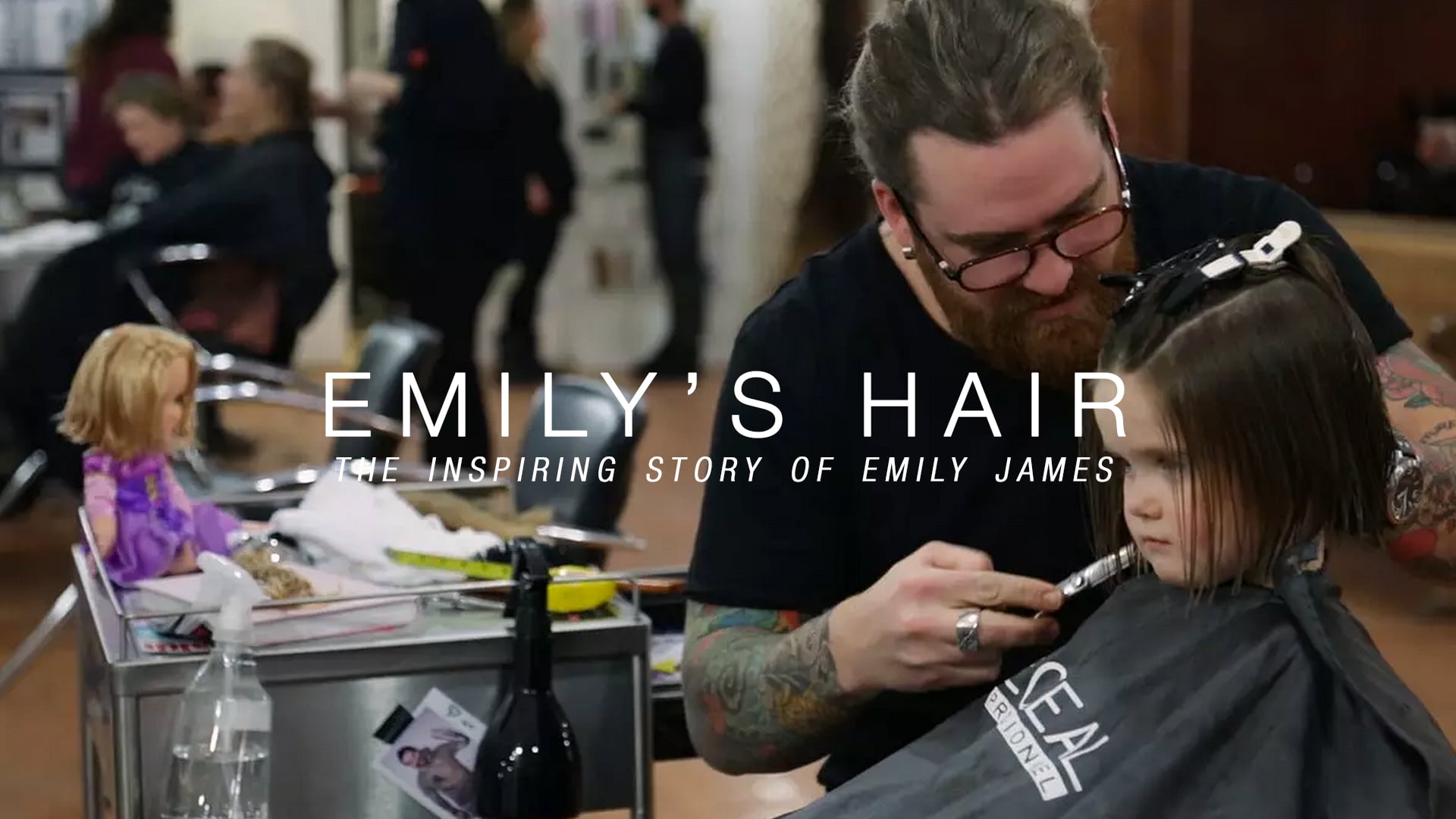 Emily's Hair on Vimeo