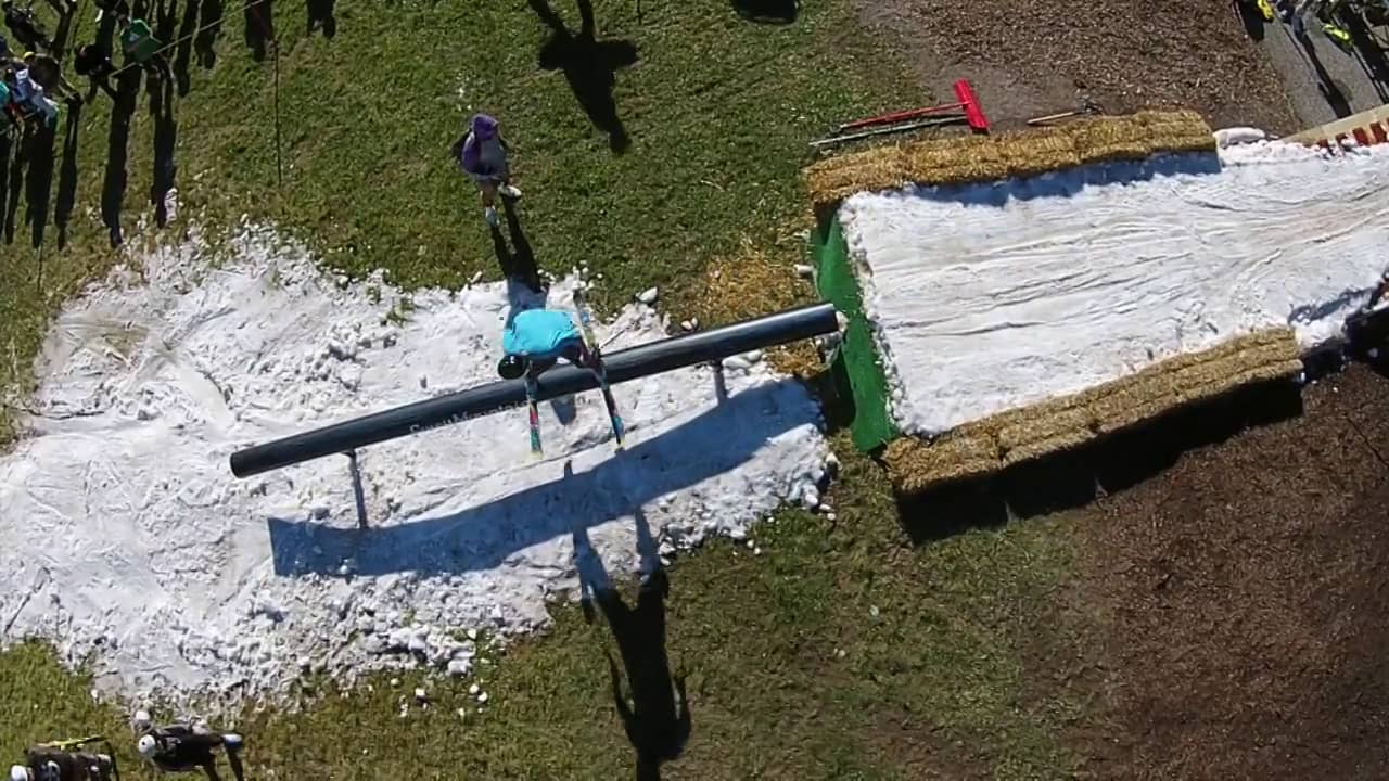 Fall Throwdown Rail Jam 2014 on Vimeo