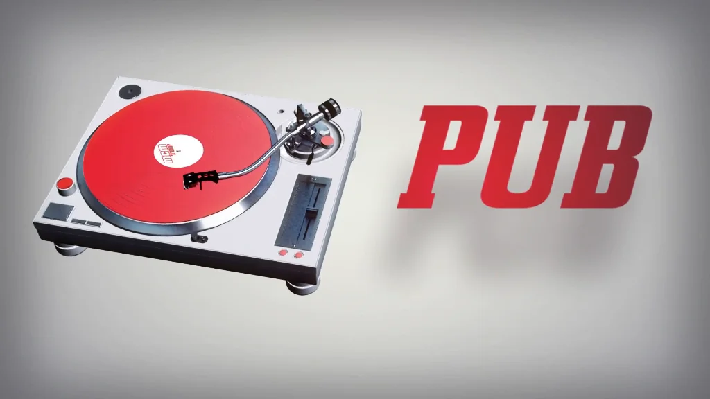 MCM TOP / Turntables TV Ident / tv branding on Vimeo