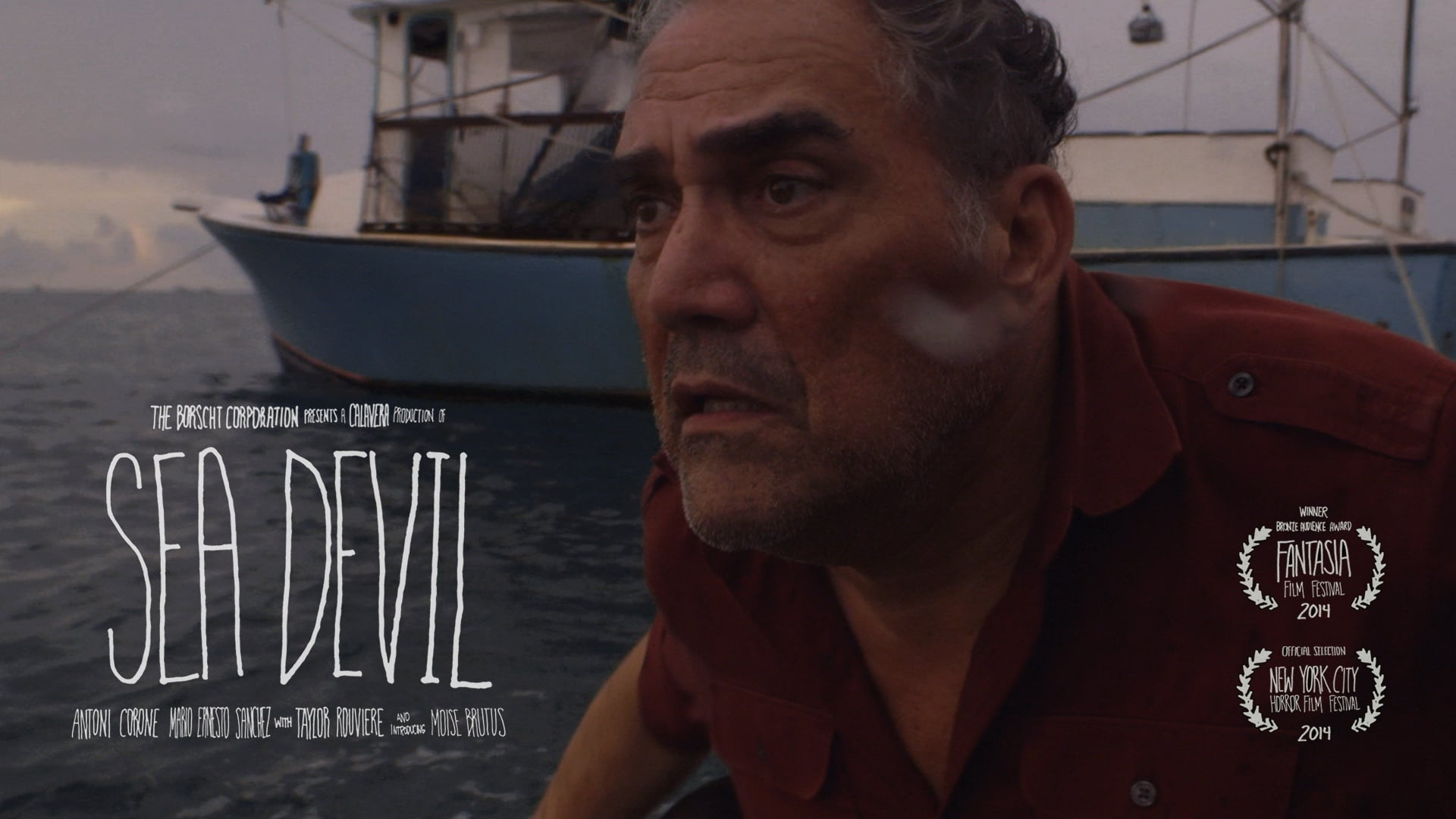 SEA DEVIL on Vimeo