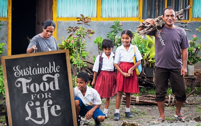 Project Compassion 2015 Indonesia story - Caritas Australia on Vimeo